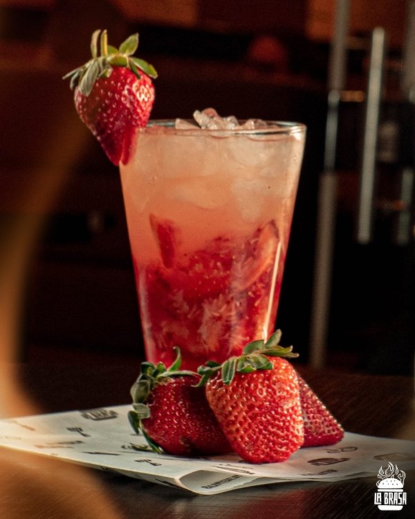 Drinks fazem sucesso no cardápio do La Brasa - Revista Empório