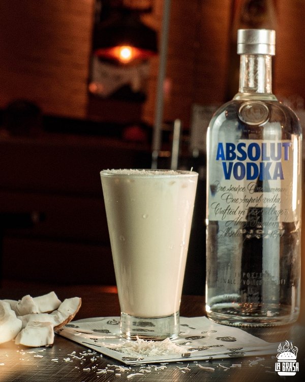 Drinks fazem sucesso no cardápio do La Brasa - Revista Empório
