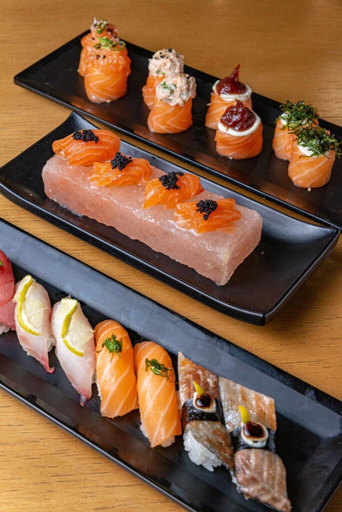 Rodízio Japonês mais Acessível - Revista Empório